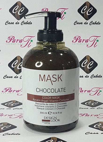 Tonalizante Color Mask Perfect Beauty - casadocabelo.com