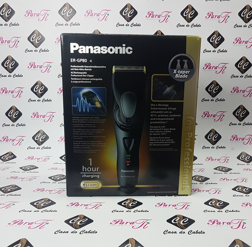 Panasonic ER-GP80 – casadocabelo.com