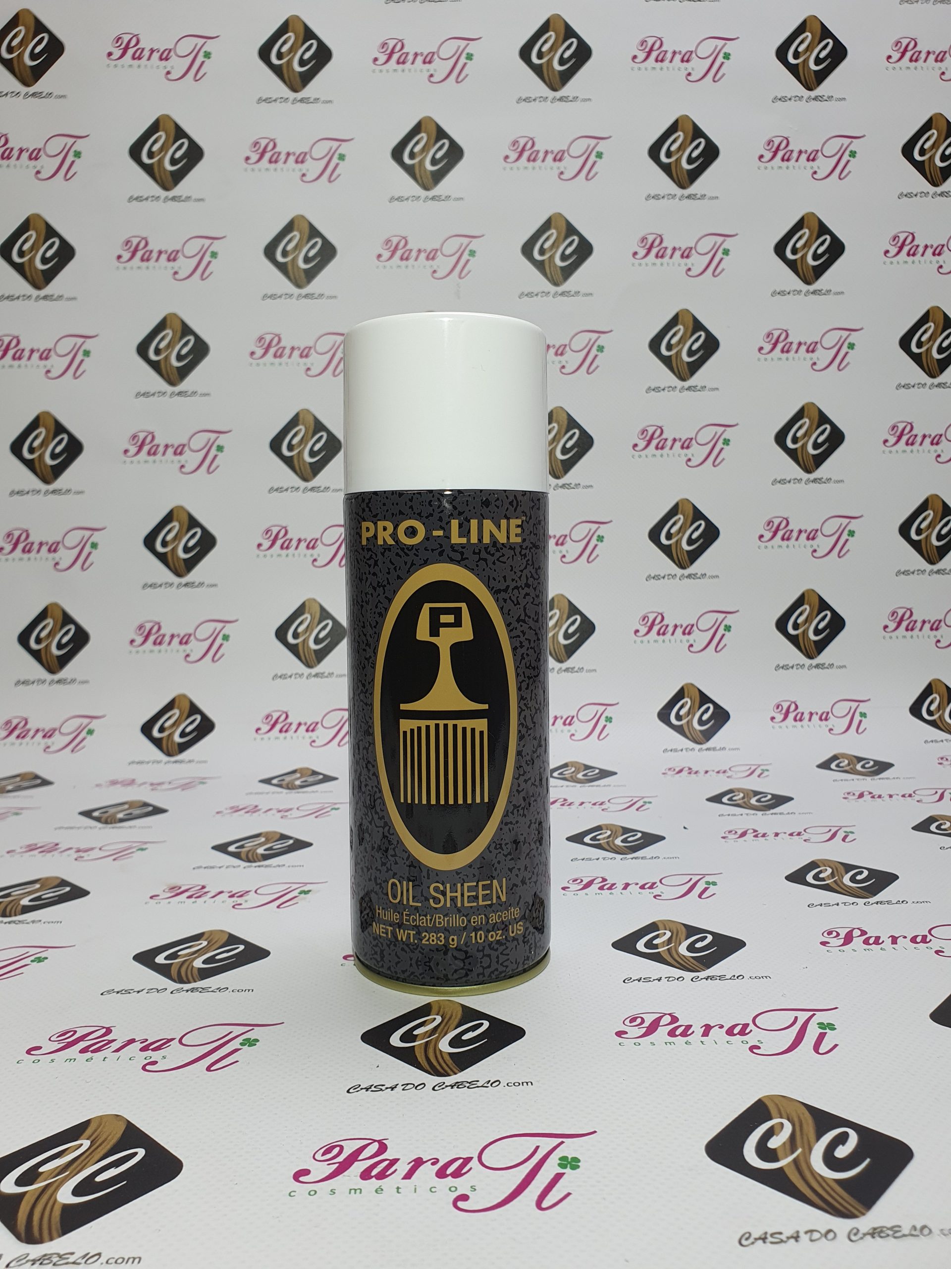 Pro-Line Oil Sheen 283gr - casadocabelo.com