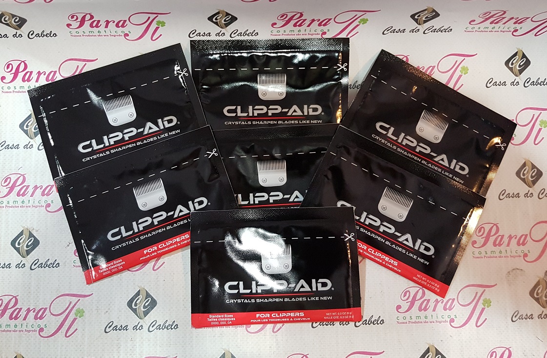 Clipp-Aid Crystals Sharpen Blades Like New - casadocabelo.com