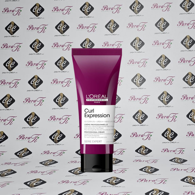 CASA DO CABELO - Leave In Curl Expression 200ml Loreal - casadocabelo.com