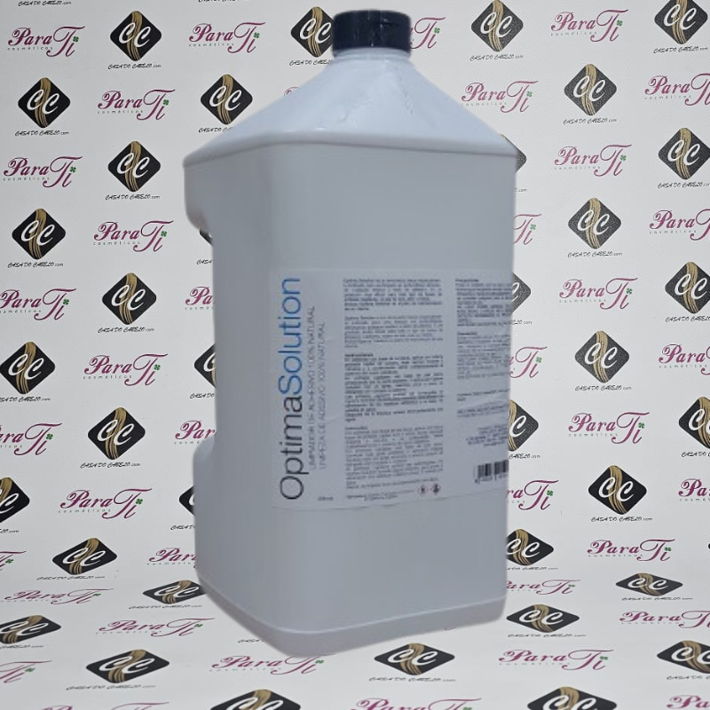 Removerdor Optima Solution Capel-lo 5000ml - casadocabelo.com