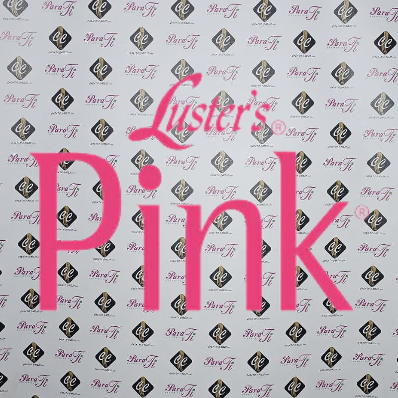 Pink Sheen Spray Luster´s 458ml - casadocabelo.com