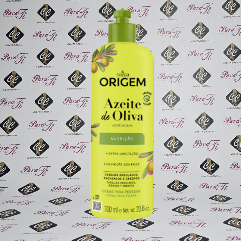CREME 2X1 OLIVA 700ml ORIGEM